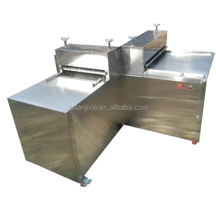 Commerical Nougat Candy Cutting Machine - High Accuracy