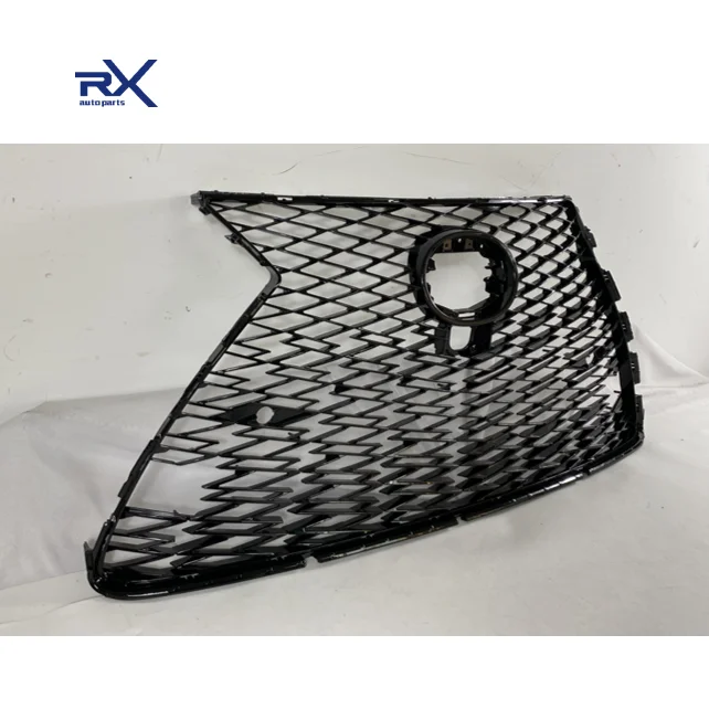 Car F-Sport Front Bumper Grille With Moulding Radiator 53101-78230 ...