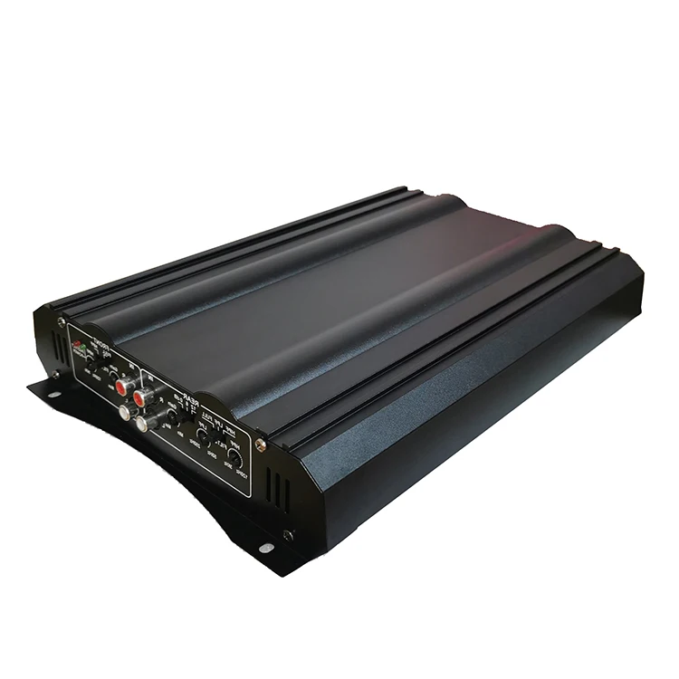 OEM Standard Size Class AB Amplifier Bass 4 Channel 40w Car Amplifiers ...