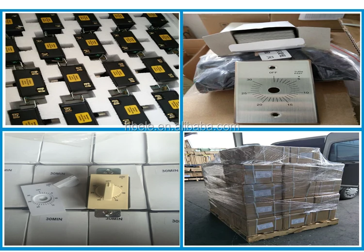 60 Minutes Electrical Over Timer Switch - Buy Timer Switch,Electrical ...