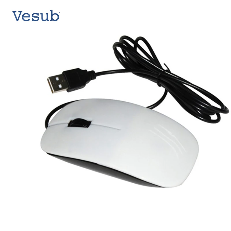 Cheap Hot Selling New Diy 3d Sublimation Computer Mouse For Heat Press ...