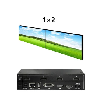 1x2 2x1 Tv Video Wall Controller 1x2 2x1 Video Wall Controller ...