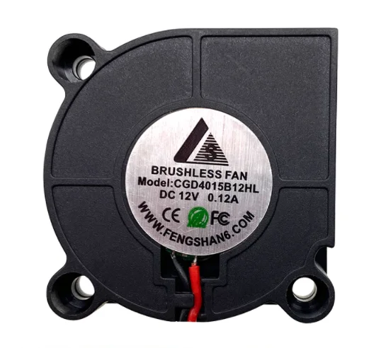 Industrial Micro Blower Fan 5v 4015 40*40*15mm 12v Dc Blower - Buy 12v ...