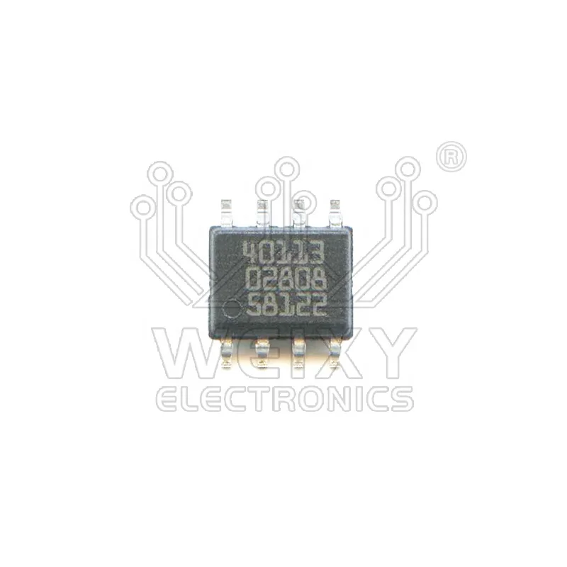 40113 Chip for Automotive ECU - Original 3N10L16 Logic ICS
