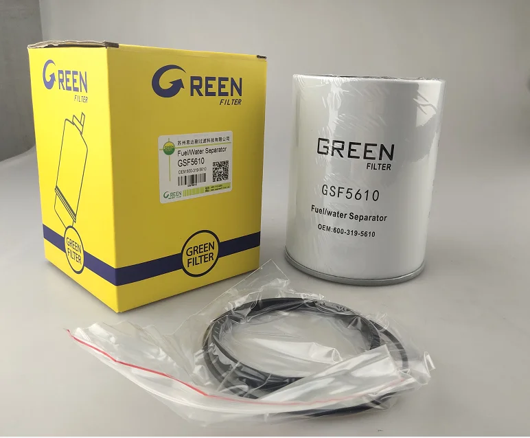 Greenfilter- Factory Supply Tractor Construction Machinery Parts Diesel ...