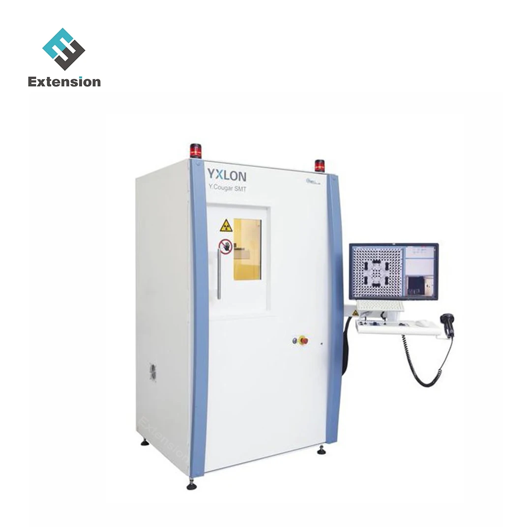 Yxlon 3d X-ray Inspection Machine Is Used In Automation Smt Production Line - Buy Yxlon,Yxlon 3d ...