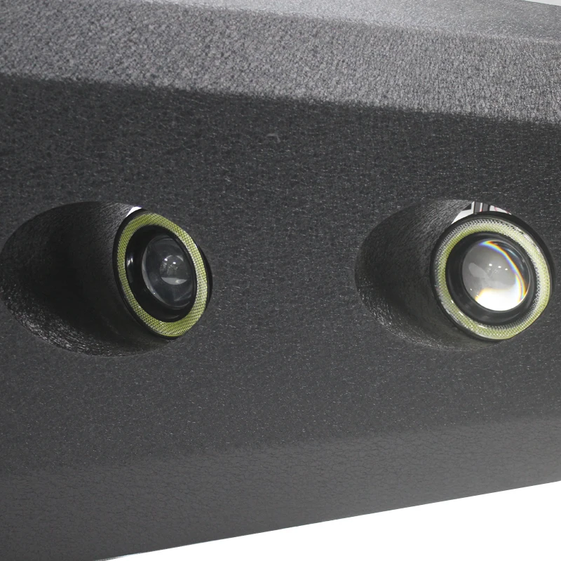 Universal Nudge Bar Bullbar for Mitsubishi Triton & Toyota Prado