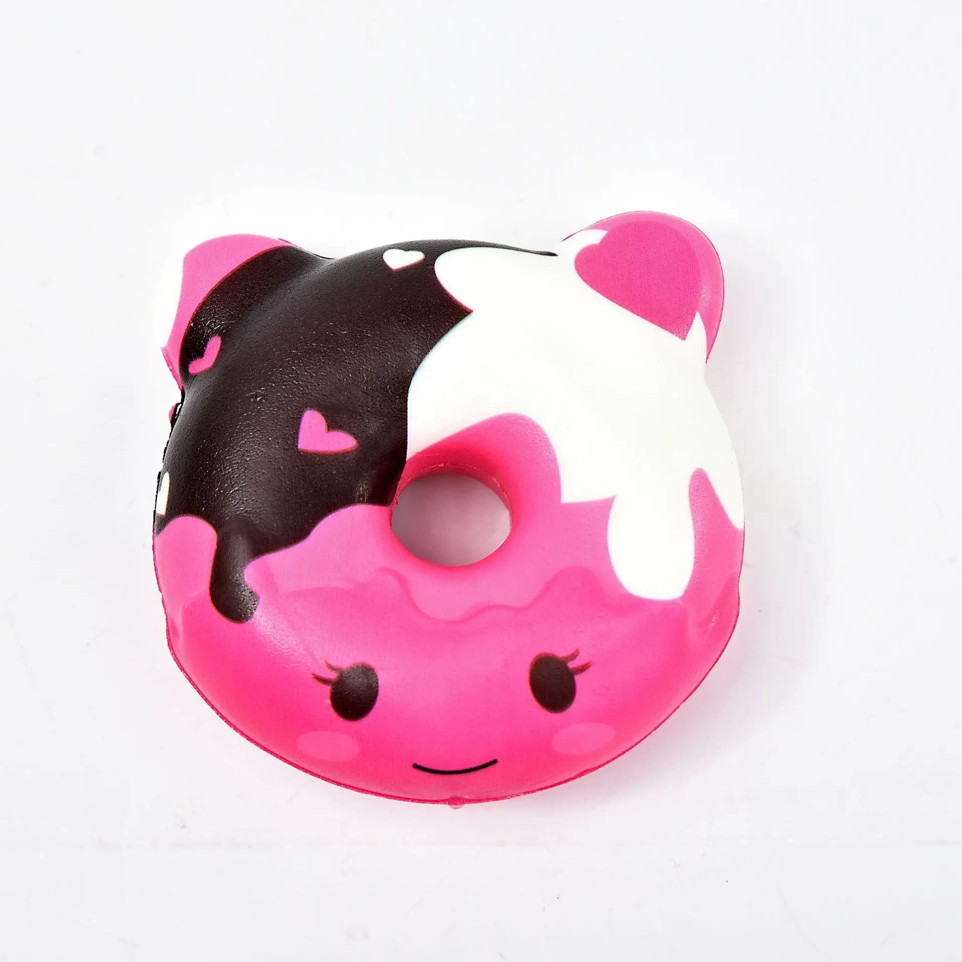 Kawaii Donut Squishies Squishy Scented Slow Rising Stress Relief Toy ...