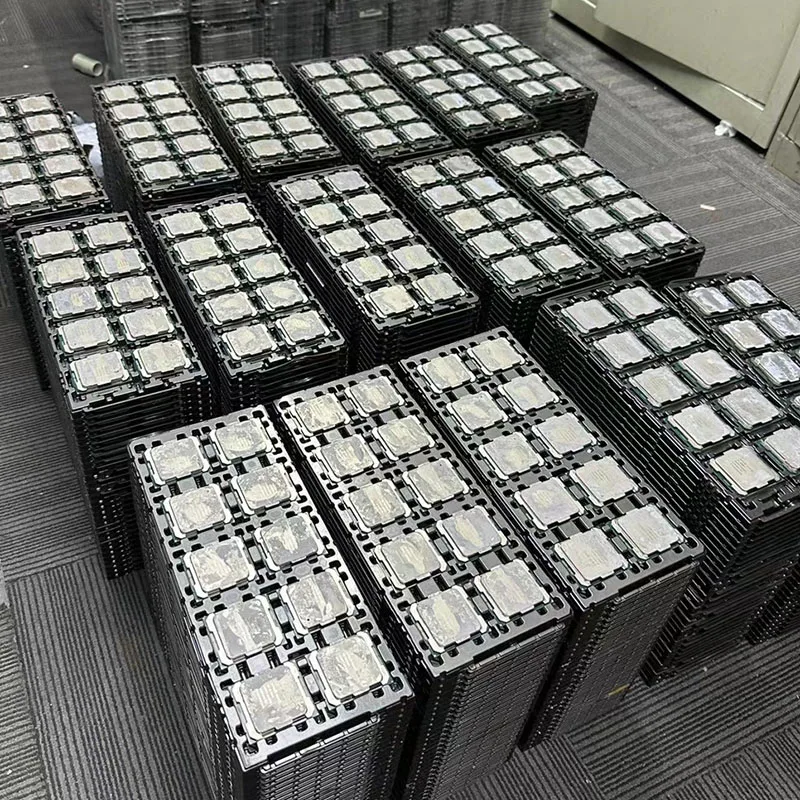 AMD Original R7 9800X3D 7800X3D 7900X3D 7950X3D R5 7500F 7600X R9 7900X ...