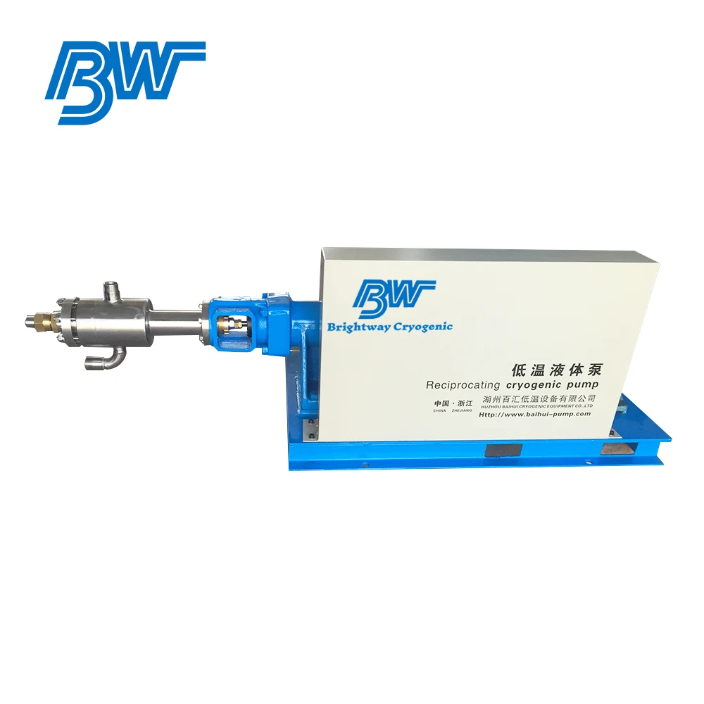 Stainless Cryogenic Plunger Liquid Co2 Pumps - Buy Liquid Co2 Pumps ...