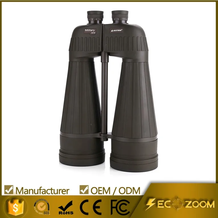 Secozoom 25x100 Large Aperture Night Vision Binoculars Giant Binoculars ...
