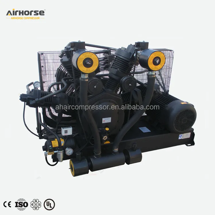 30bar 40bar 500psi High Pressure Air Compressor Specially For Pet ...