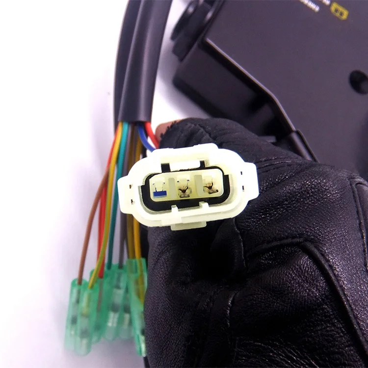Honda Outboard Motor BF40-150 Remote Control Box - 24800-ZZ5-A22
