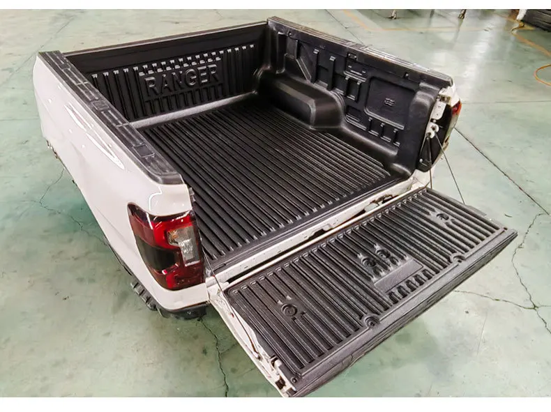 Offroad Exterior T9 for Ranger Pickup Truck Cargo Box Liner Rear ...
