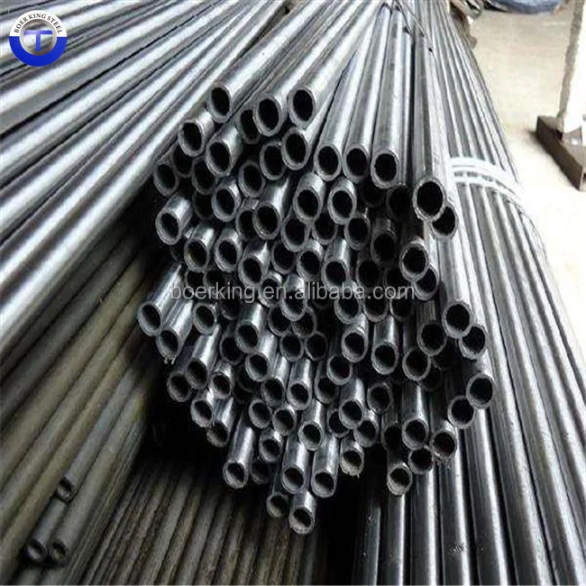 EN 10305-4 E235 E255 E355 Precision Seamless Tubes for Hydraulic