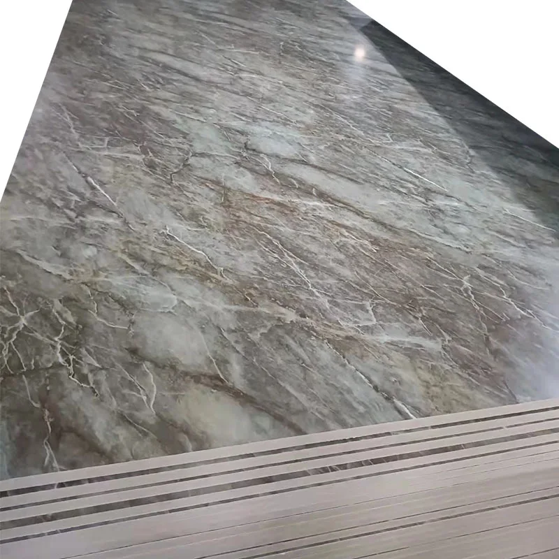 4x8 Melamine Laminated MDF Board - High Glossy Finish