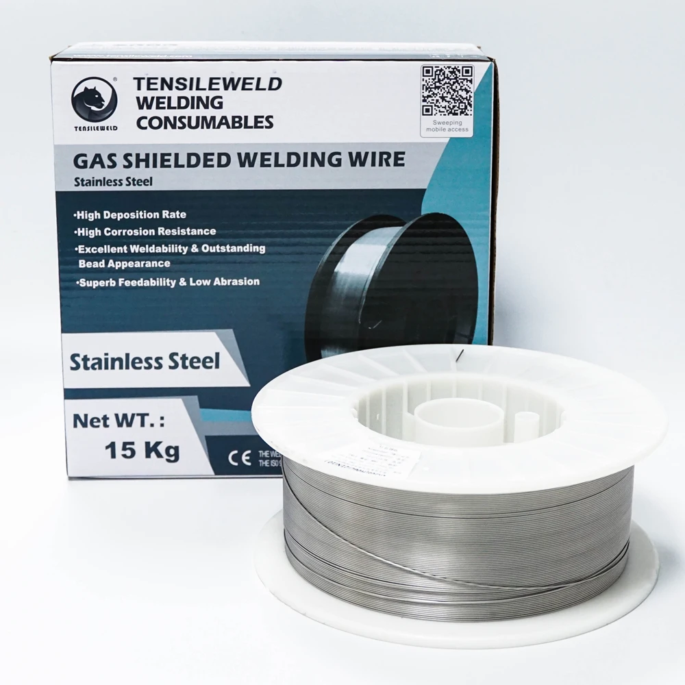 Tensileweld Er316 Stainless Steel Mig Welding Wire Er308 - Buy Tensileweld Er316 Stainless Steel ...