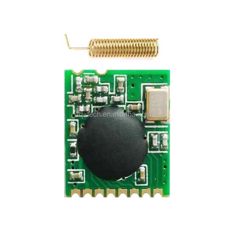Taidacent 2.4G ISM SRD Radio Frequency Modules - CC2500
