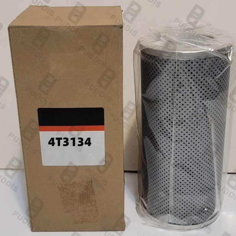 Excavator Return Hydraulic Oil Filter Pt83 139-1536 4t3134 P163875 ...