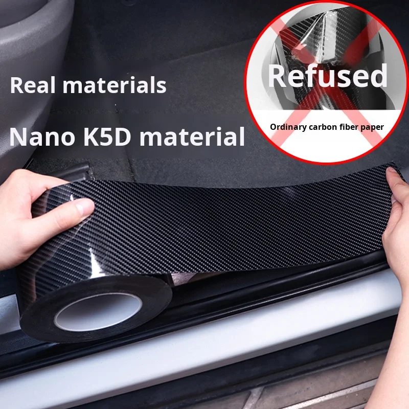 Car Scratch Cover Strips - Durable & Waterproof Protection