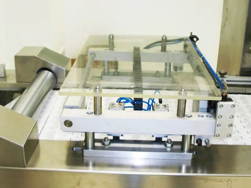 Syringe Auto Loader for Blister Packing Machine - Easy & Efficient
