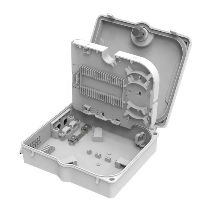 Odp Fiber Optik Telkom Box - 12/16/24 Ports Terminal Box
