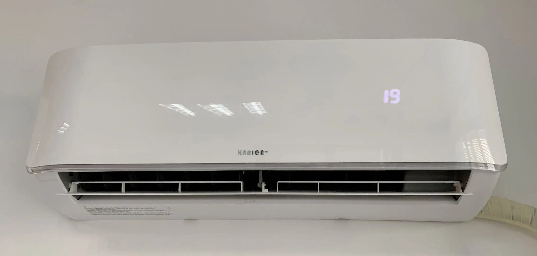 Kanionco EU Standard Inverters Wall Split Multi Zone air Conditioner 3 ...