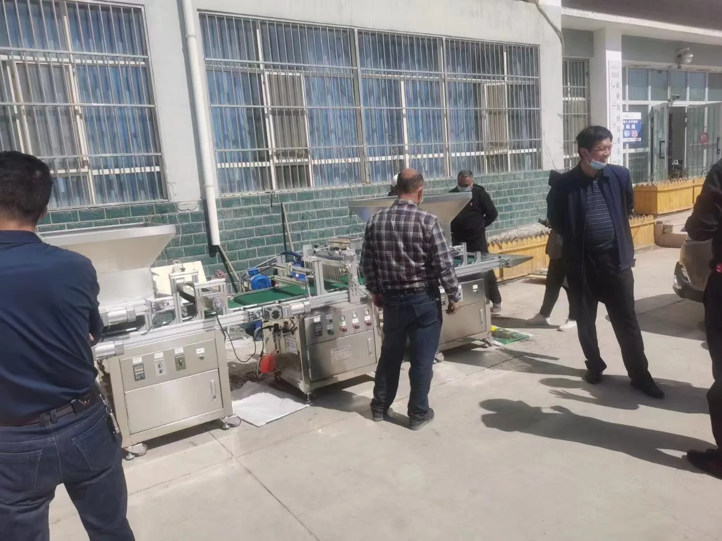Fully Automatic Seed Planting Machine Trays Seed Planting Machine for ...