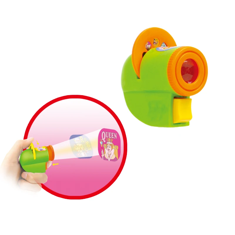 Small Promotional Toys Custom Slide Mini Projector Toy - Buy Projector ...