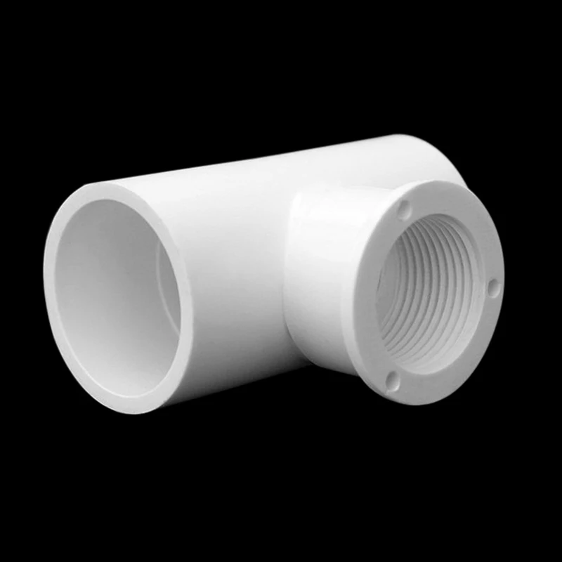 Upvc Inner Teeth Three Pass Inner Screw Joint 1/2 1/8 Inch Free Sample ...