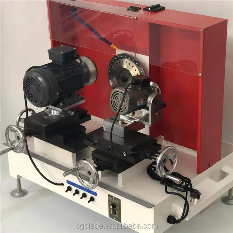 Round Knife Sharpener Slitting Blade Grinding Machine - Buy High Speed ...