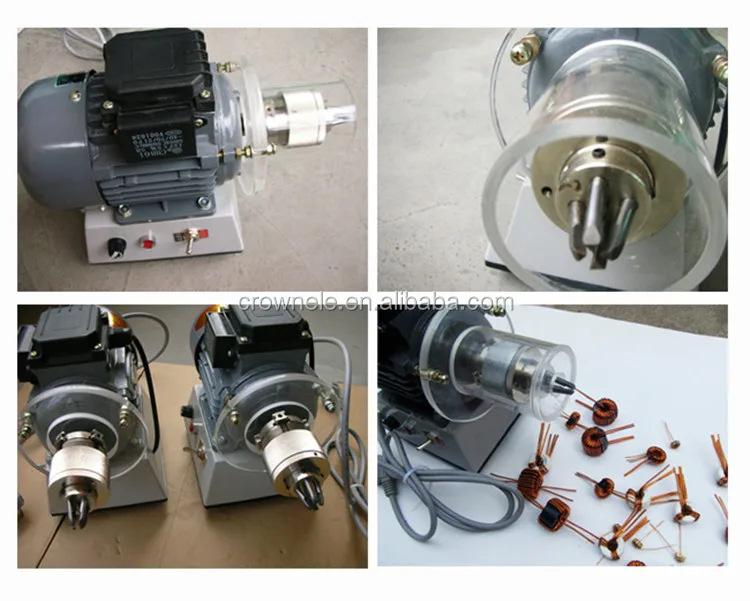 Automatic Enameled Wire Coating Machine - Efficient & Durable