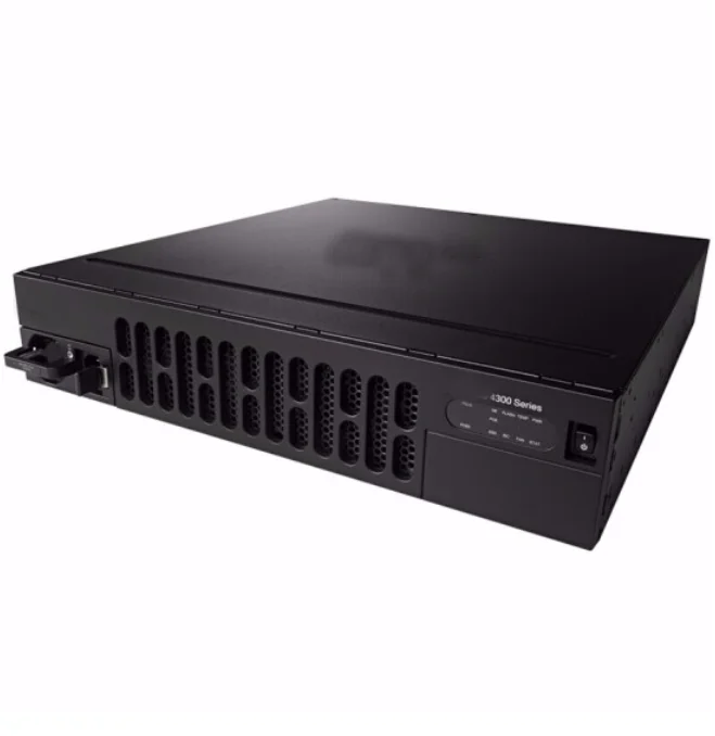 Original Isr4461/k9 Router Isr4000 Series Integrated Enterprise ...