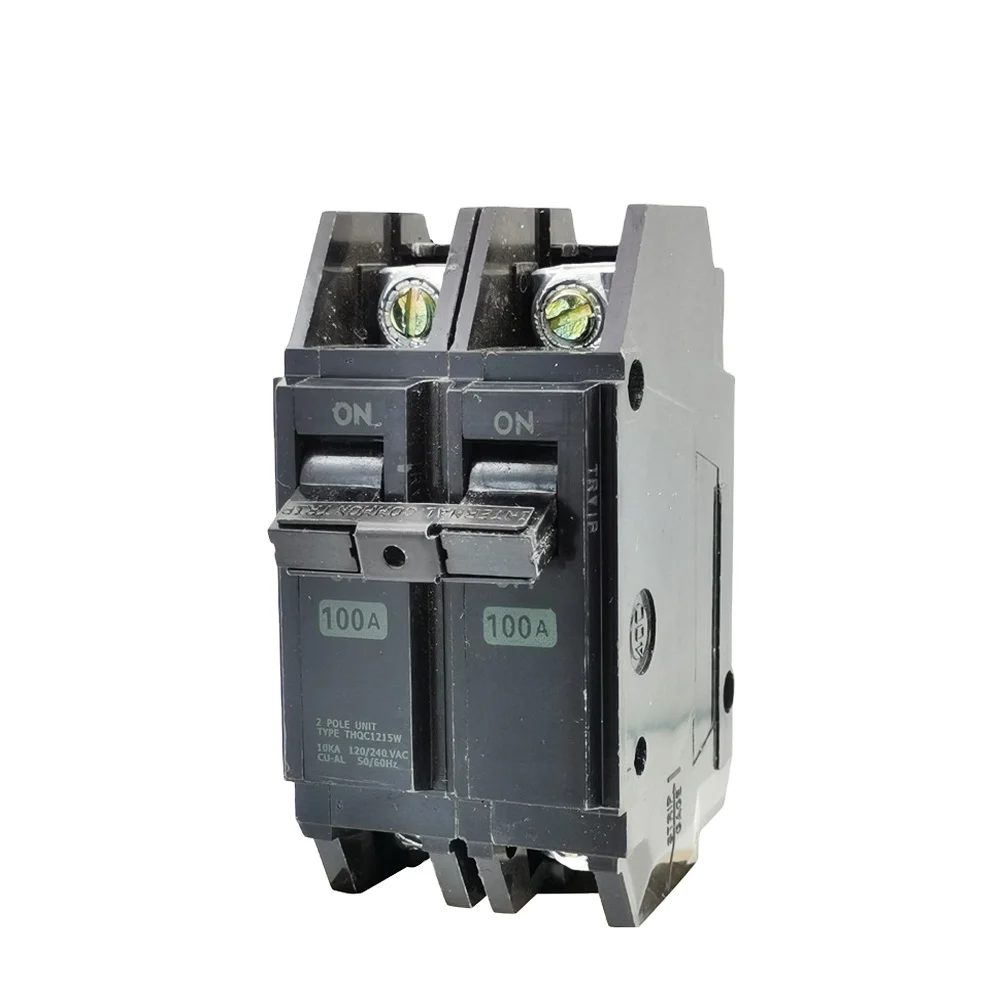 MCB Minature Circuit Breaker 10KA 110V - Reliable Protection