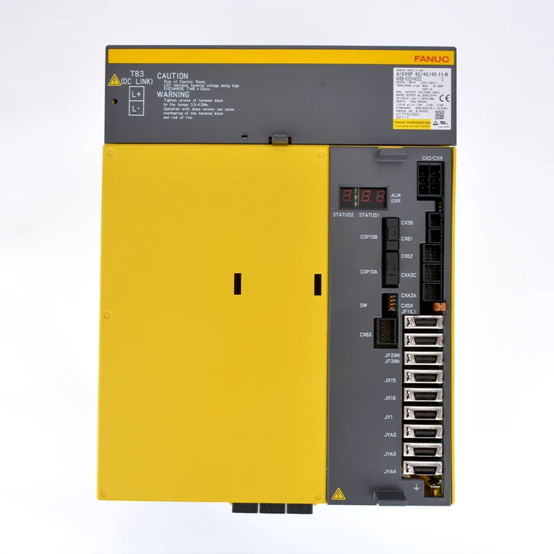 Japan Original Fanuc Servo Driver A06b-6320-h332 - Buy A06b-6320-h332,Fanuc Driver,Fanuc Servo ...