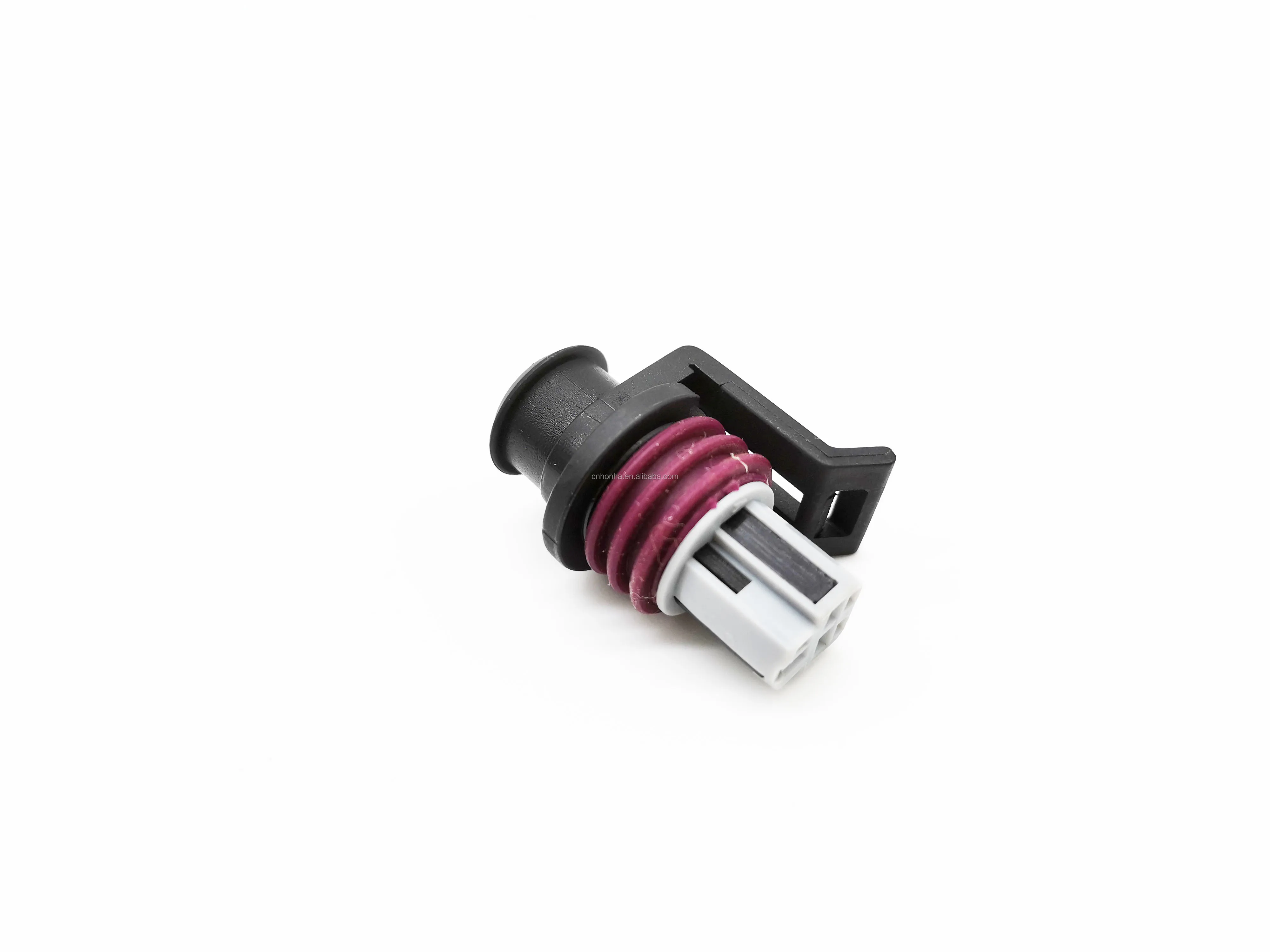 Delphi Gt 150 Series 3 Pin Female Waterproof Automotive Connector ...