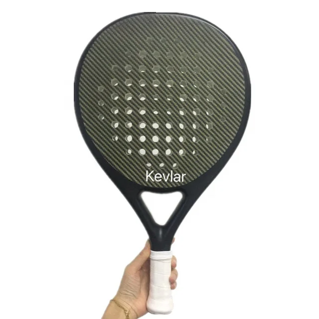 Durable Padel/Paddle Racket With Soft EVA Foam| Alibaba.com