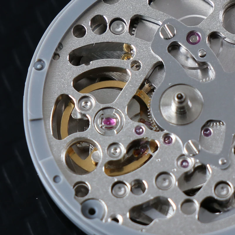 Japan Original Nh70 Nh35a Mechanical Automatic Self-winding Movement ...