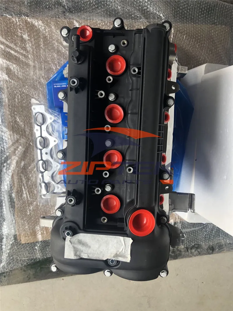 Gamma Ii Motor G4fg Engine Assembly For Hyundai Kia K3/ix25 Cvvt Engine ...
