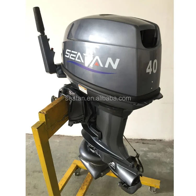 Hot Selling 2 Stroke 40hp Jet Drive Outboard Boat Engine