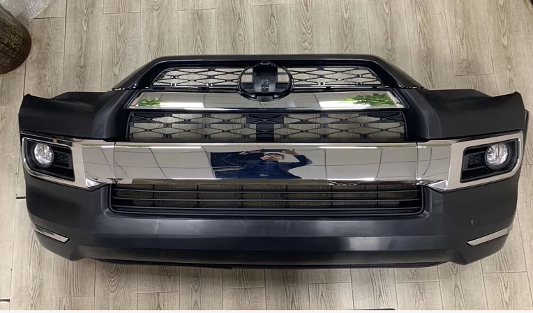 2014-2020 for Toyota for 4Runner Body Kit Limited Front and Rear Bumper ...