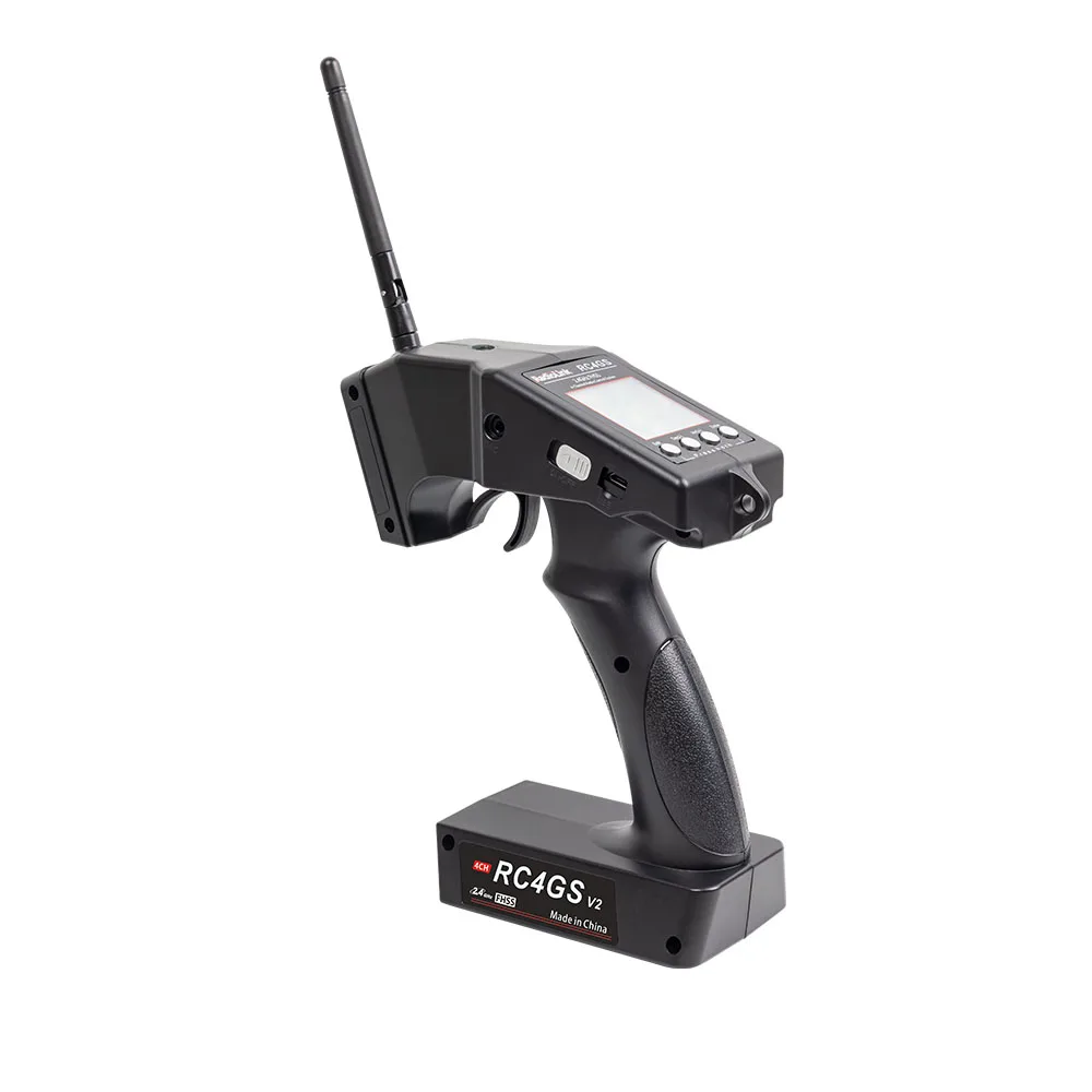 Radiolink RC4GS V2 4CH RC Radio Transmitter - 500m Remote
