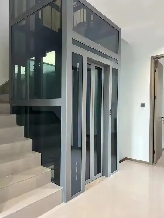 Electric Home Lift - Durable, Safe, and Easy to Install
