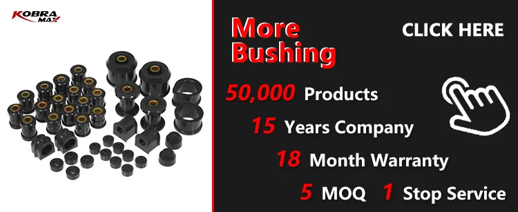 90385-19003 Shock Absorber Bushing for Toyota Land Cruiser