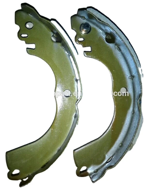 Brake Shoe 44060-ed026 For Nissan Tiida - Buy Brake Shoe,44060-ed026 ...