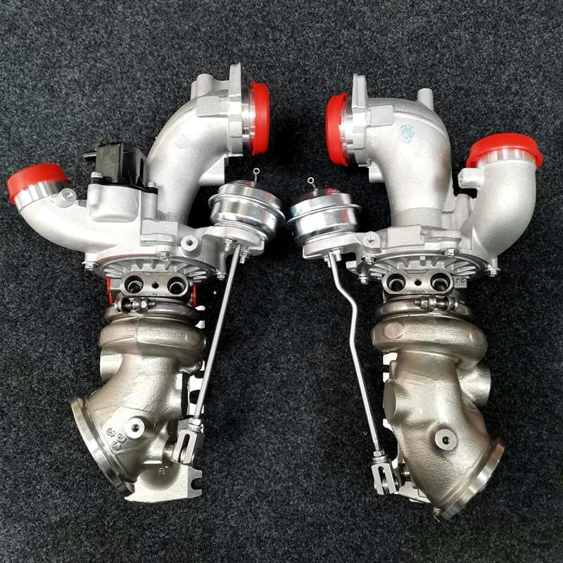 Auto Engine Parts Universal Turbocharger For Audi Bmw Benz Vw Polo Tsi ...