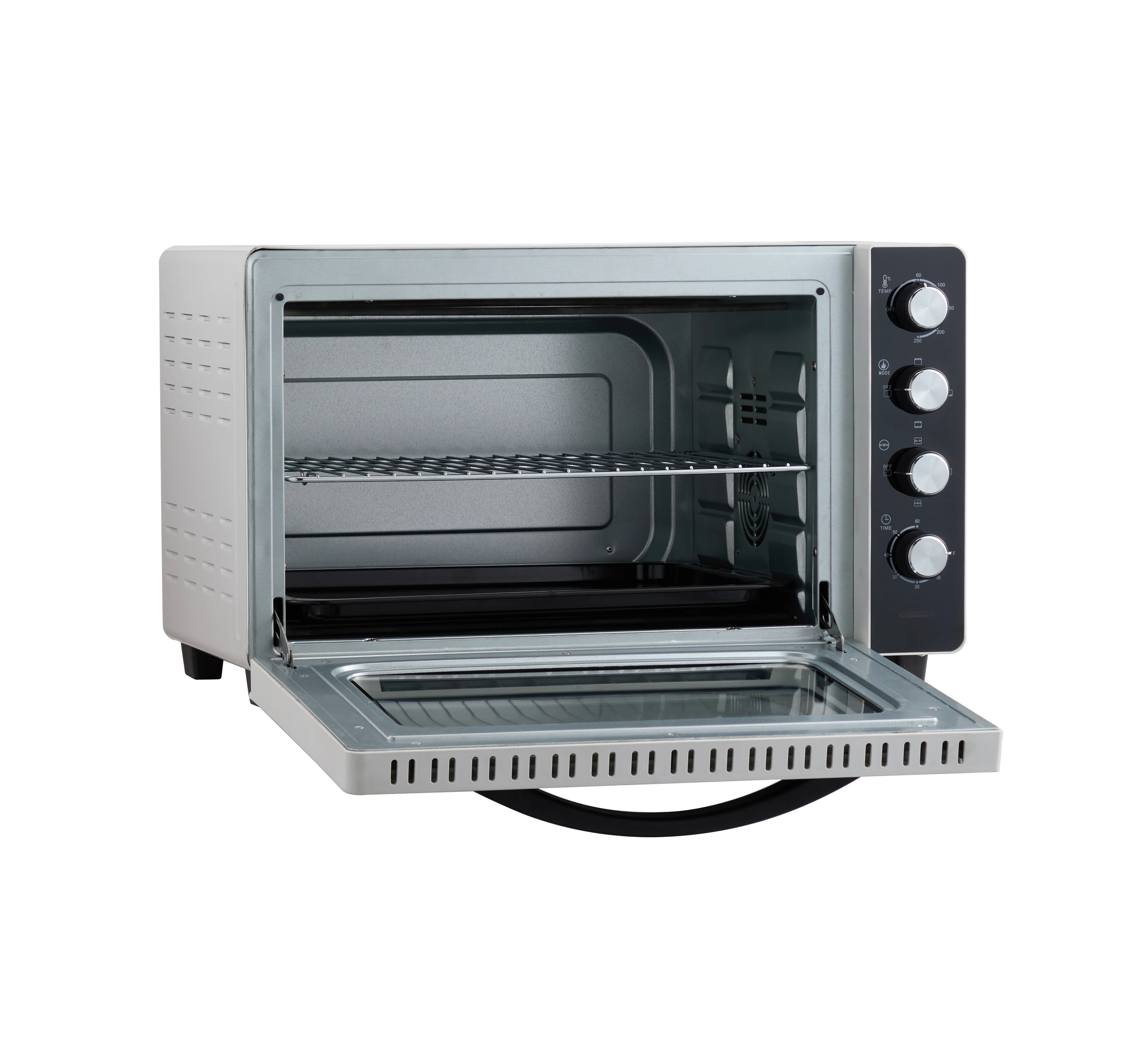 48l Electric Convectional Oven Professional Toaster With Four ...