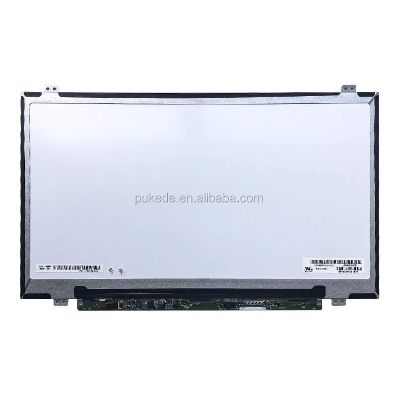 14 Inch Ips Laptop Led Screen Lp140wf6-spd1 B140hat02.0 Nv140fhm-n46 ...