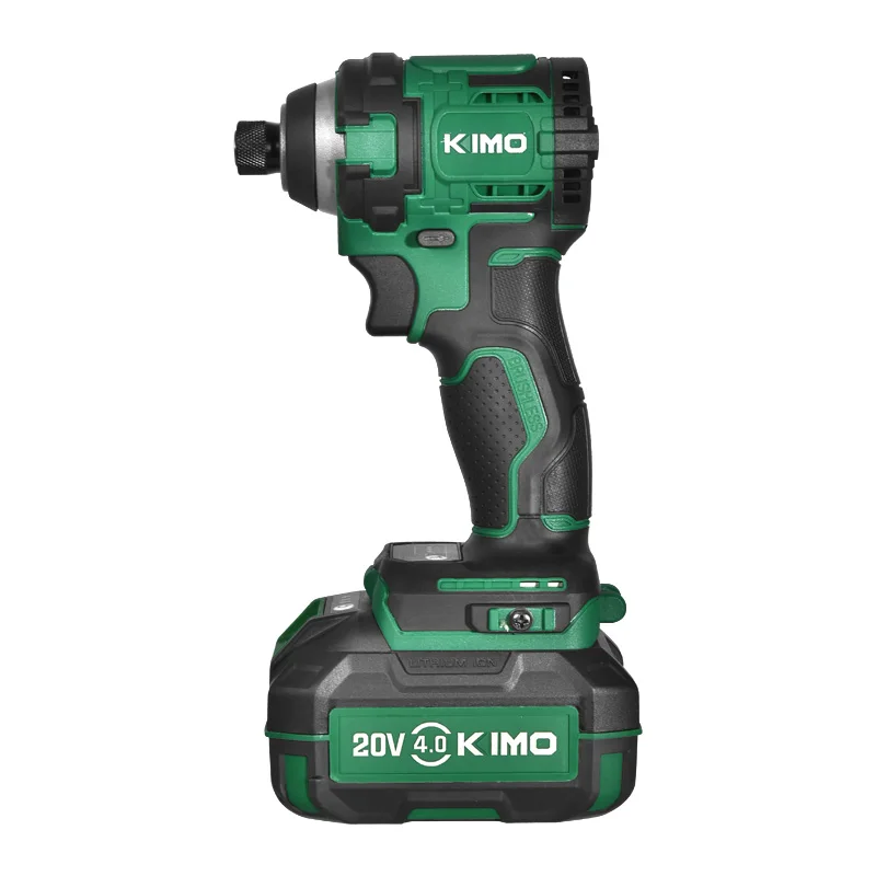 Kimo Brushless 320n.m Cordless Impact Tool High Quality Cordless Impact ...