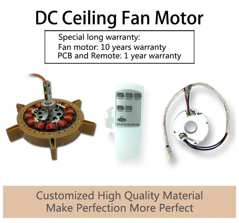 Energy Saving Air Cooling Ceiling Fan Ac Dc Pcb Assembly Circuit Custom ...